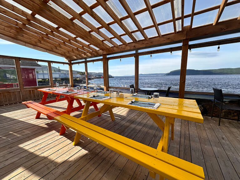 The Saltbox Restaurant – Everoutdoor